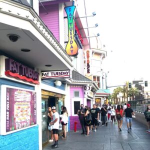 Fat Tuesday Vegas: Locations, Prices, Hours