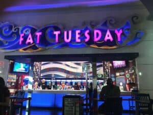 Fat Tuesday Vegas: Locations, Prices, Hours