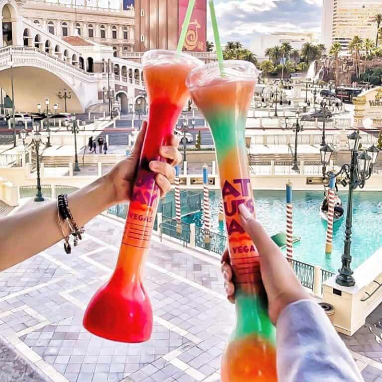 Fat Tuesday Vegas: Locations, Prices, Hours