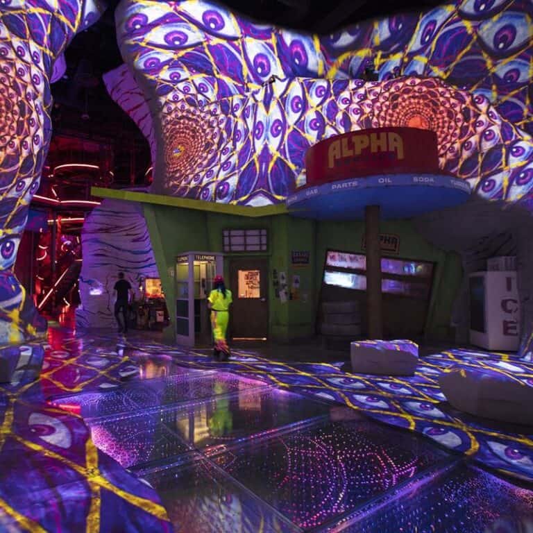 Meow Wolf Omega Mart Vegas: What Can You Expect?