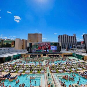 Circa Stadium Swim Las Vegas: Menu, Prices & Tips