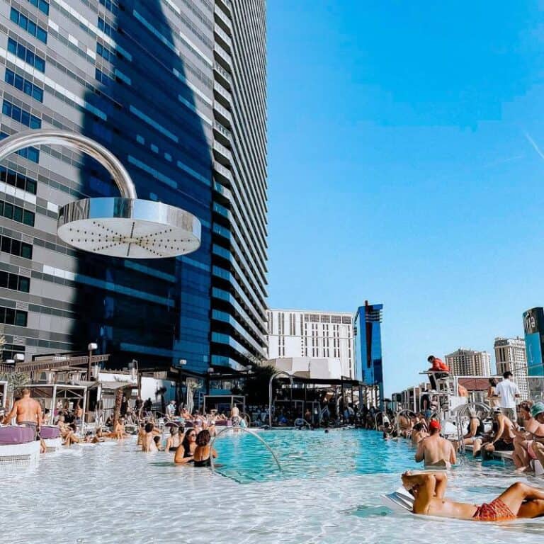 Cosmopolitan Las Vegas Pool: Hours, Prices - Vegas Always