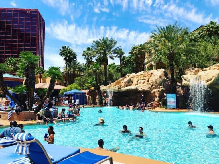 4 Rio Las Vegas Pools: Hours, Prices