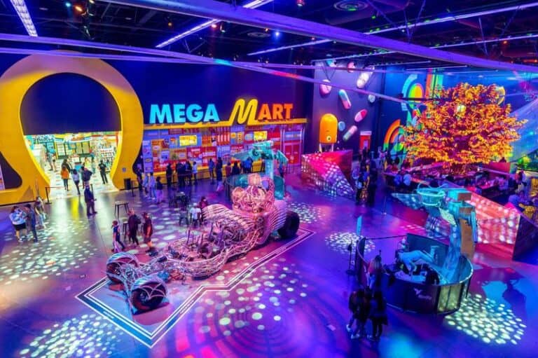Meow Wolf Omega Mart Vegas: What Can You Expect?