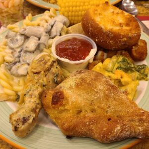 South Point Garden Buffet: Prices, Menu & Tips