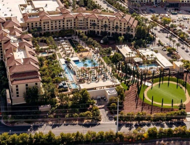 Top 11 Heated Pools in Vegas: Year Round Pools