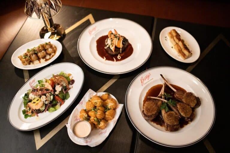 23 Best Fremont Street Restaurants to Visit 2024