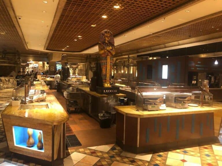 The Buffet at Luxor 2024: Menu, Prices