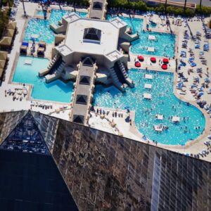 Luxor Las Vegas Pools: Hours, Prices & Tips