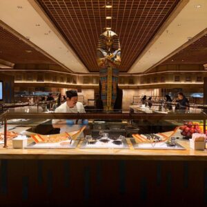 The Buffet at Luxor 2024: Menu, Prices