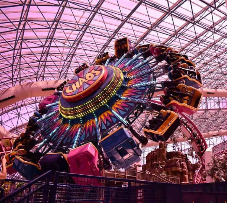 Circus Circus Adventuredome: Attractions, Hours & Prices