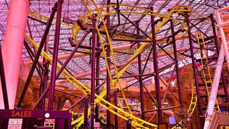 Circus Circus Adventuredome: Attractions, Hours & Prices