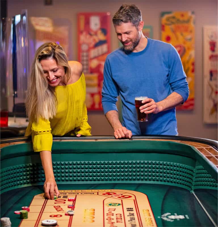 Cheapest Craps Tables in Vegas: $5, $10 Craps, & More