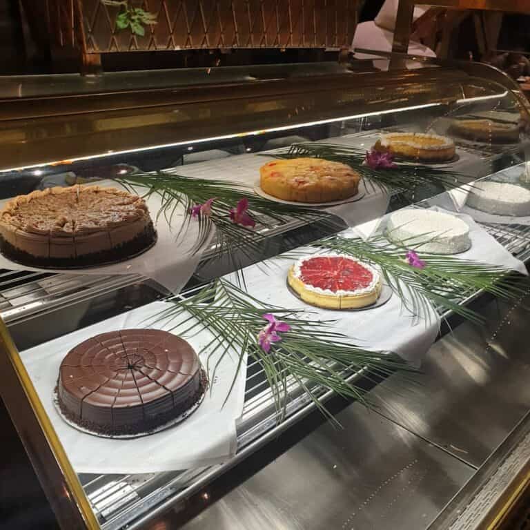 Main Street Station Garden Court Buffet: Menu & Prices