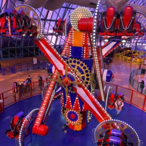 Circus Circus Adventuredome: Attractions, Hours & Prices