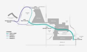 Vegas Loop Guide: Price, Map & How to Ride