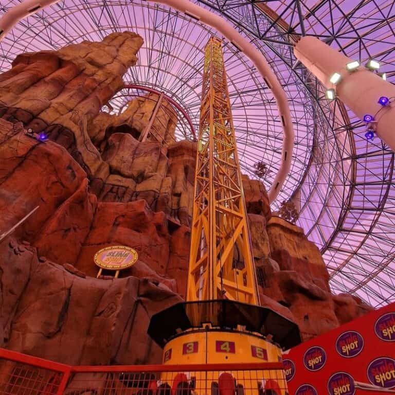 Circus Circus Adventuredome: Attractions, Hours & Prices