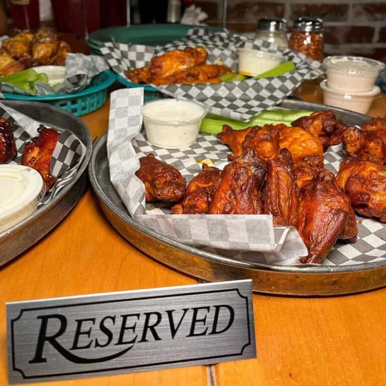 13 Places To Get The Best Wings In Las Vegas