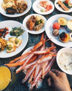 Paris Las Vegas Le Village Buffet (2023 Closed)