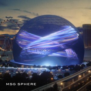 MSG Sphere Las Vegas: Interior, Photos, Events, & Tickets