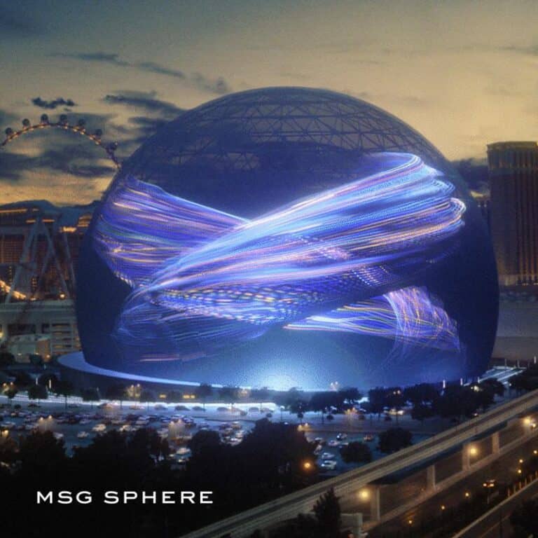 Sphere Las Vegas: Interior, Photos, Events, & Tickets