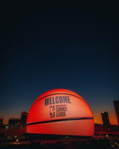 MSG Sphere Las Vegas: Interior, Photos, Events, & Tickets