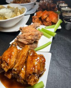 13 Places To Get The Best Wings In Las Vegas