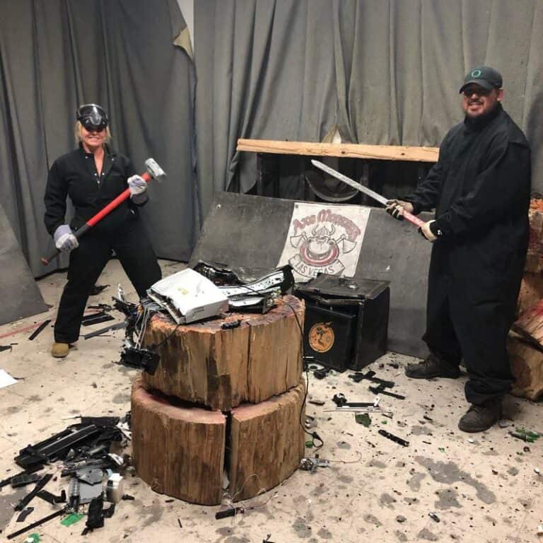 4 Best Rage Rooms in Las Vegas (2024 Update)