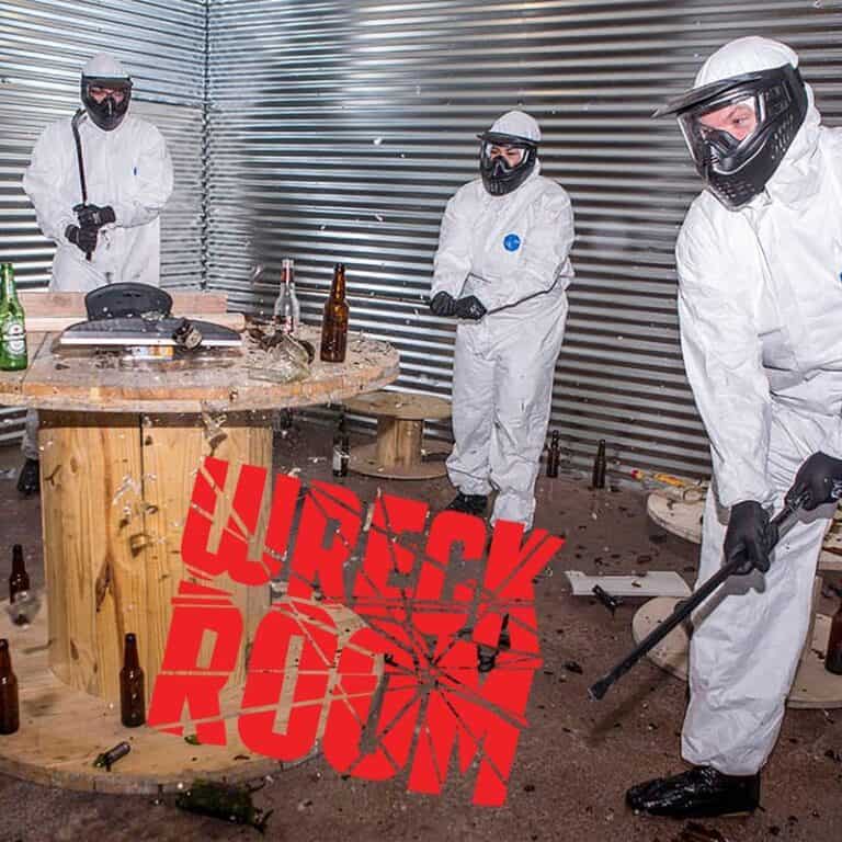4 Best Rage Rooms in Las Vegas (2026 Update)