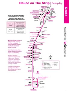 Bus To Fremont Street From Anywhere: 3 Best Choices