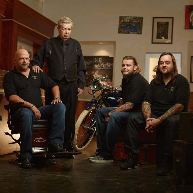 Pawn Stars Las Vegas: Location, Cast & What to Expect