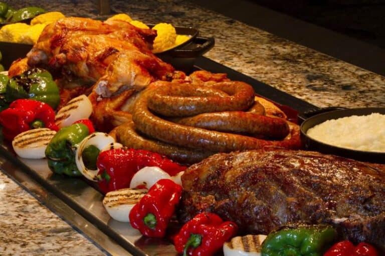 Market Place Buffet at Rampart Casino: Menu & Prices