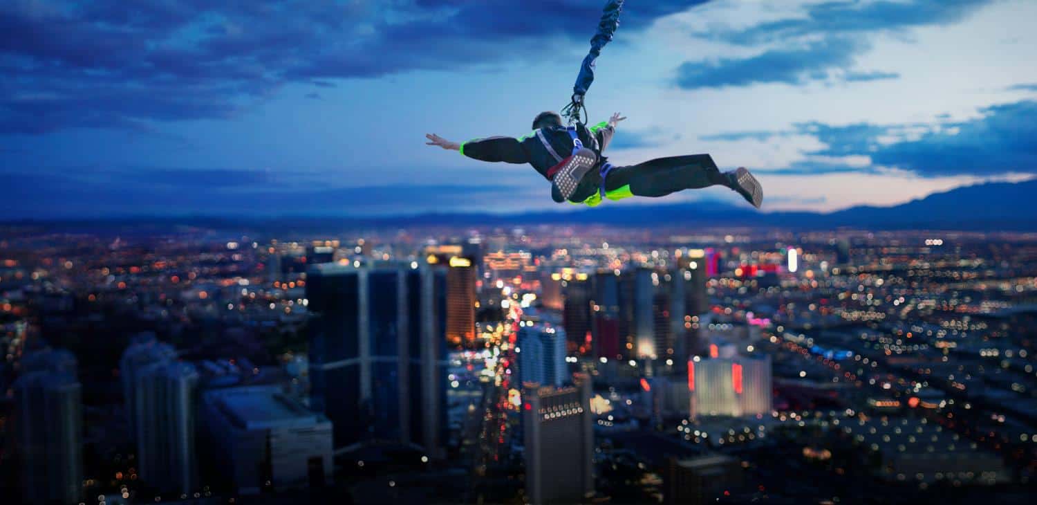 The Strat Las Vegas Rides: Most Exciting Experience