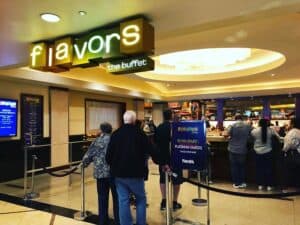 Flavors, The Buffet at Harrah's Las Vegas (2024 Update)