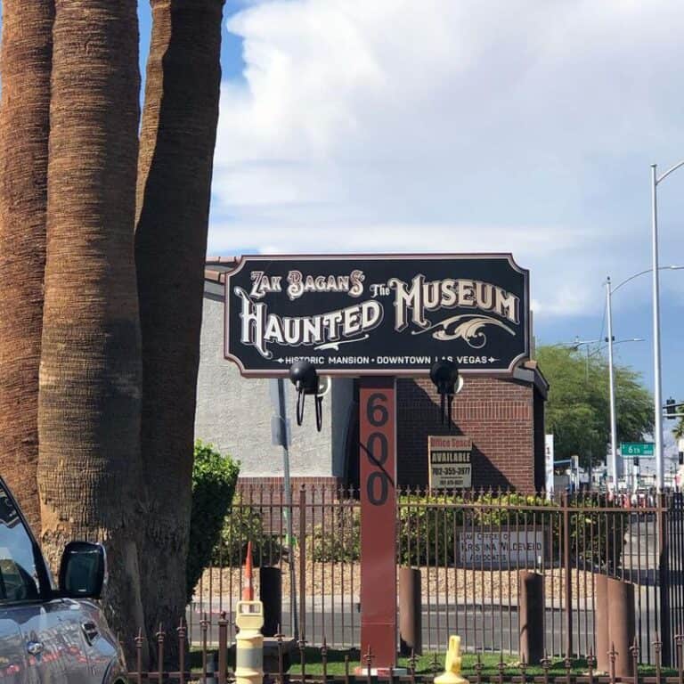 Attractions in Zak Bagans’ The Haunted Museum