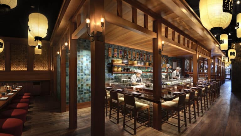 10 Best Restaurants in Red Rock Casino