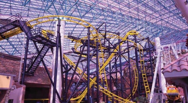 Top 5 Best Las Vegas Roller Coasters