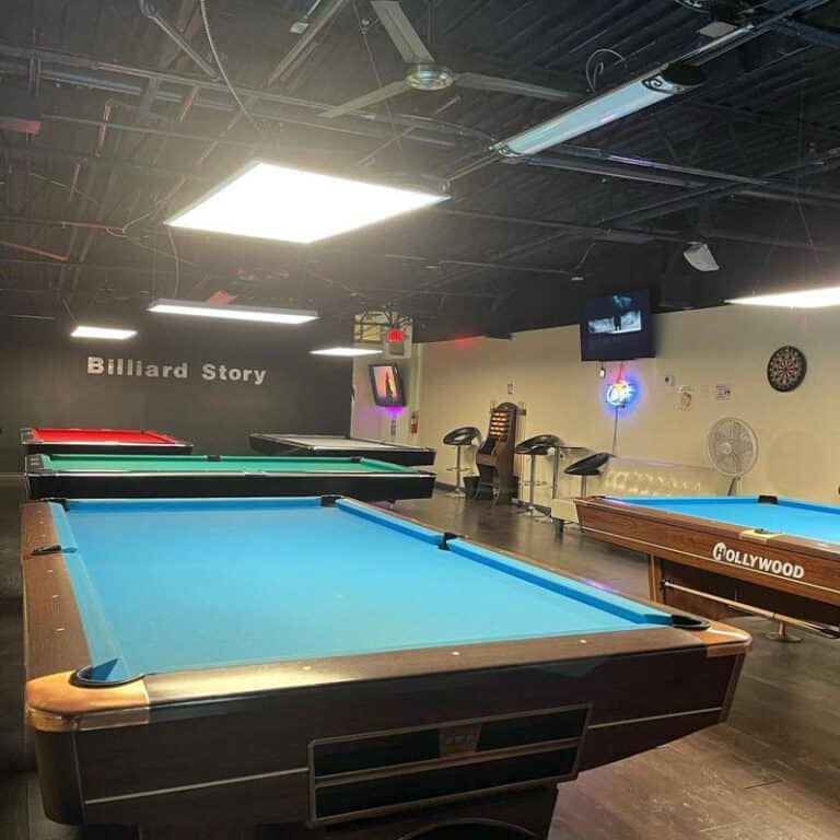 11 Best Las Vegas Pool Halls & Bars With Pool Tables