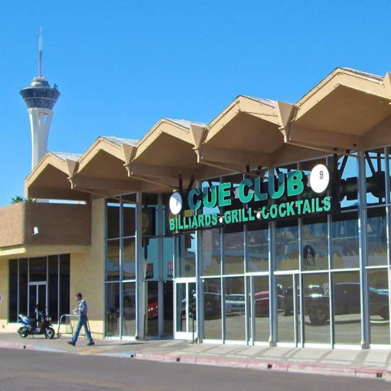 11 Best Las Vegas Pool Halls & Bars With Pool Tables