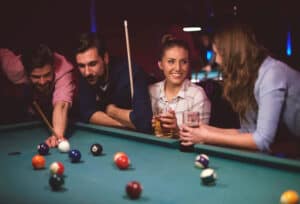 11 Best Las Vegas Pool Halls & Bars With Pool Tables