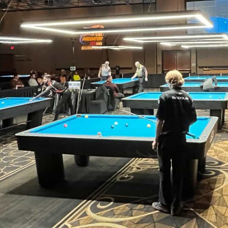 11 Best Las Vegas Pool Halls & Bars With Pool Tables