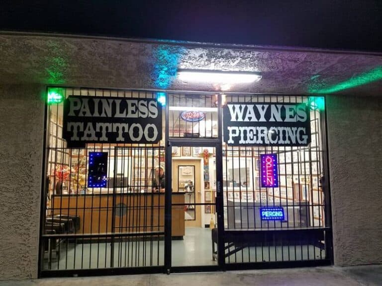 Top 11 Best Piercing Shops in Las Vegas