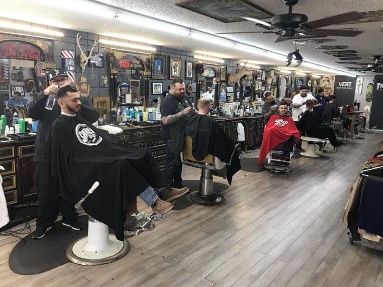 11 Best Barber Shops in Las Vegas