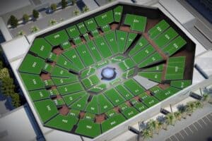 MGM Grand Garden Arena: Capacity, Bag Policy