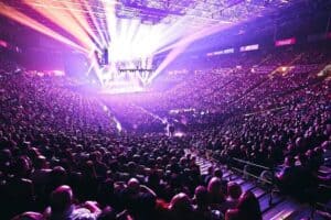 MGM Grand Garden Arena: Capacity, Bag Policy