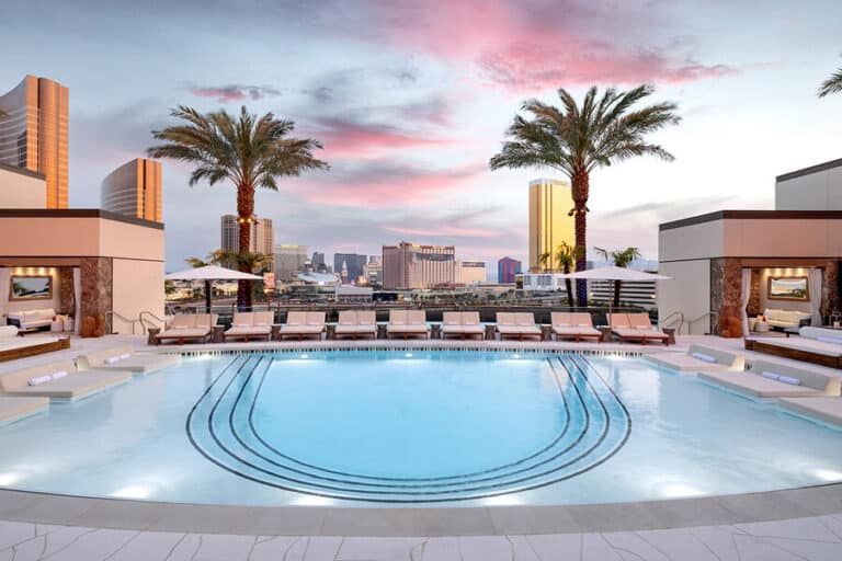5 Resorts World Pools: Infinity Pool, Family Pool, & More