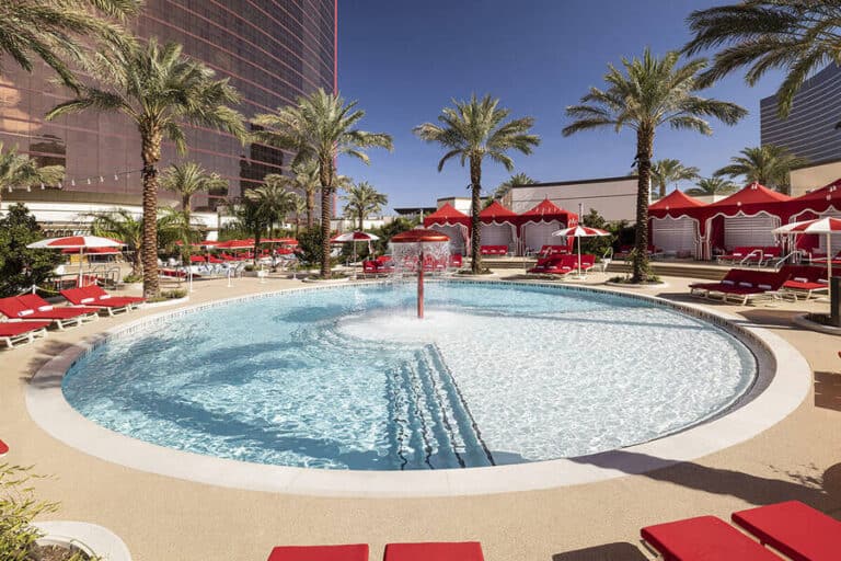 5 Resorts World Pools: Infinity Pool, Family Pool, & More
