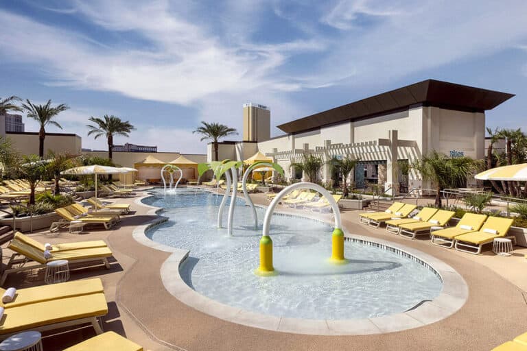 5 Resorts World Pools: Infinity Pool, Family Pool, & More