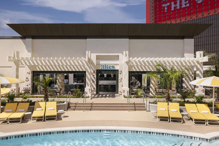 5 Resorts World Pools: Infinity Pool, Family Pool, & More