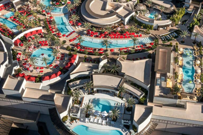 5 Resorts World Pools: Infinity Pool, Family Pool, & More